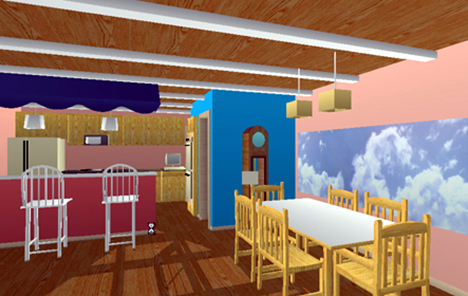 The John Ban Mural -the city of Dubrovnik